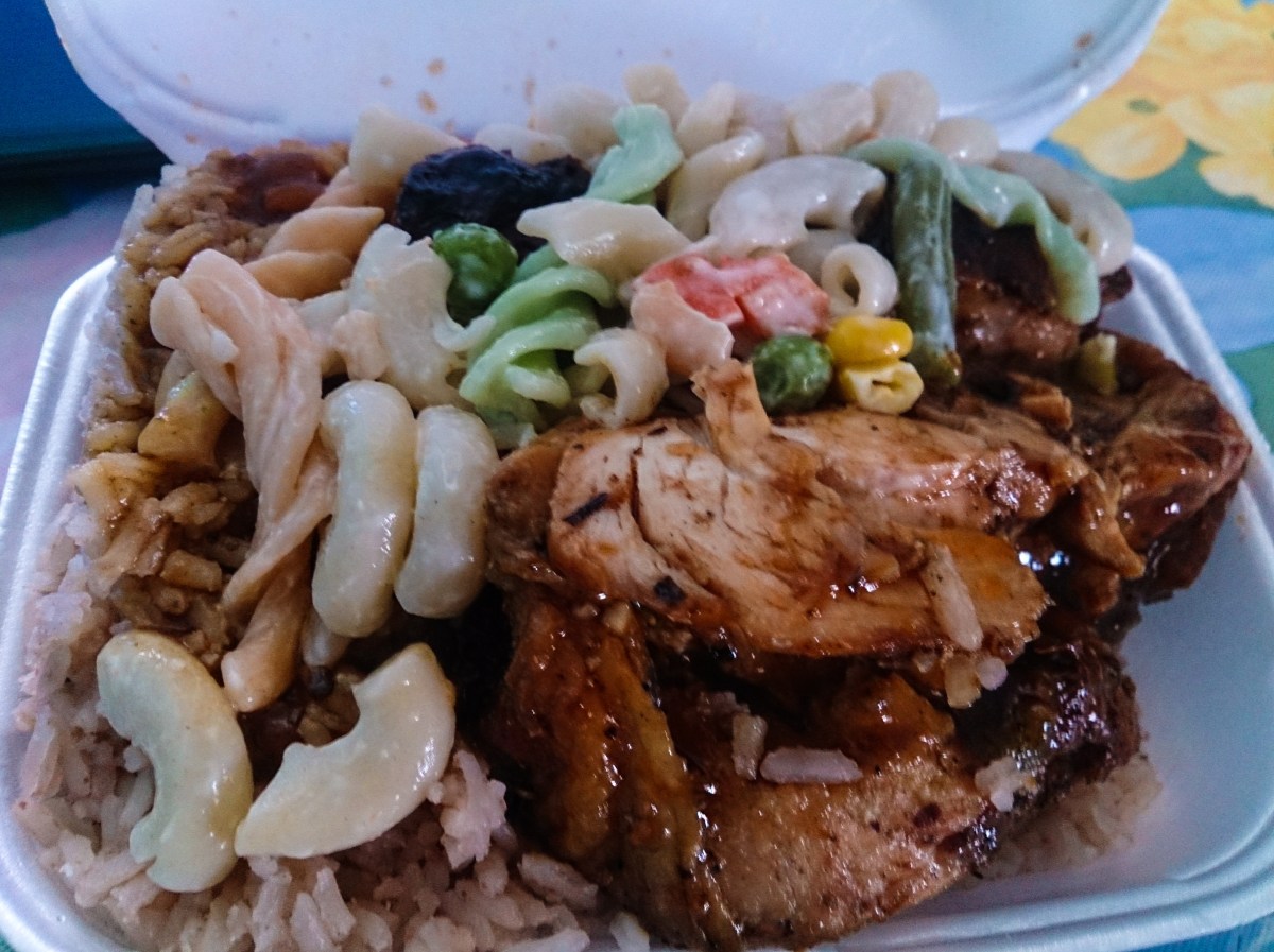 The Best Place To Buy Food At The UWI Mona Campus – Life of a Jamaican