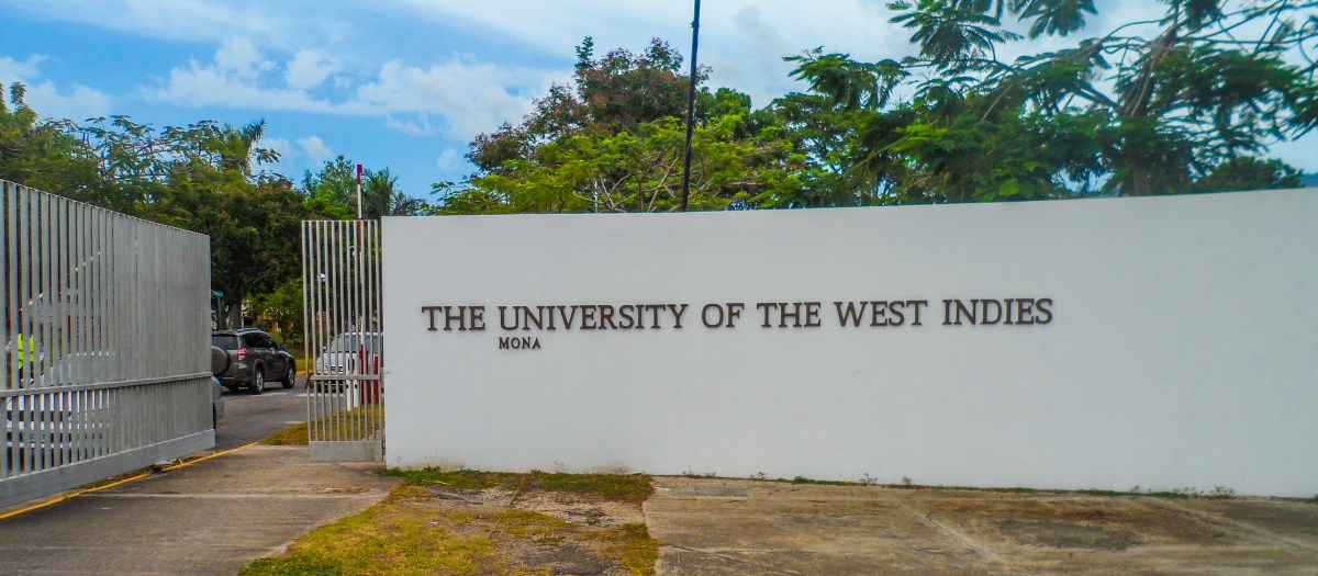 Transactions At The University Of The West Indies, Mona – A ...